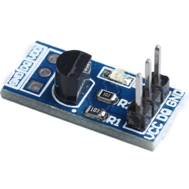 DS18B20 MODULE CAPTEUR de température module de mesure de température pour Arduino EUR 1,24 ...