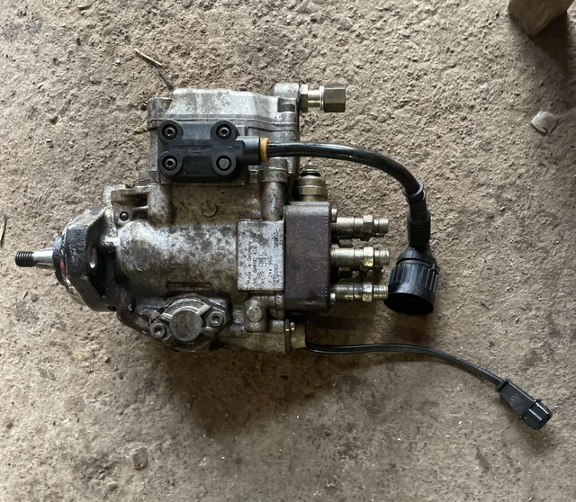 RANGE ROVER P38 Bmw 2.5 Diesel Fuel Injector Pump £250.00 - PicClick UK