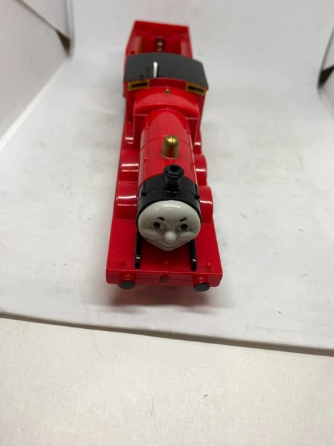THOMAS THE TANK Engine - James Locomotive - Battery Operated-tested ...