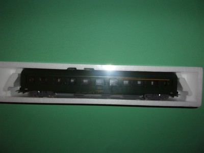 JOUEF GREEN 1ST Class UIC Passenger Car CFL 5761 NEW & RARE £39.46 ...