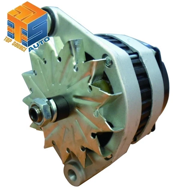 NEW 60A ALTERNATOR For Volvo Penta TAMD31A, B, D, L, M, P, S, X 1985-04 ...