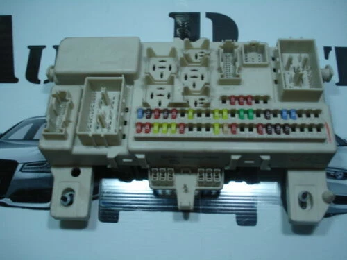 BCM FUSE BOX fuse box Mazda 3 BS4J66730C BS4J 66730 C 519200018 £60.90 ...