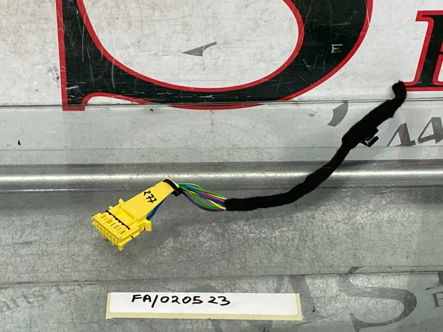 (AS) MERCEDES BENZ Wiring Loom Harness Plug Connector A2045450426 ...