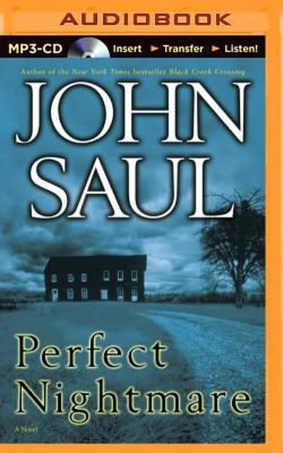 PERFECT NIGHTMARE BY John Saul (anglais) livre CD MP3 EUR 19,48 - PicClick FR