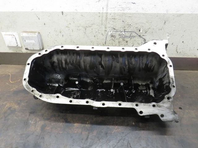 VW T4 ÖLWANNE Motorölwanne Wanne 2,4D AAB 074103603A EUR 154,99 - PicClick DE