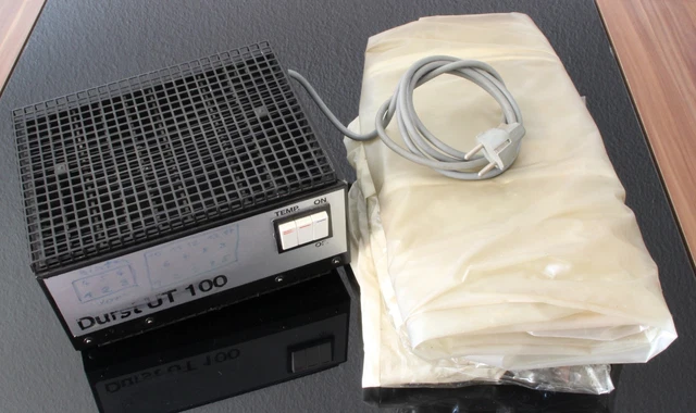 DURST FILMTROCKNER UT 100 mit zwei Kabinen EUR 74,00 - PicClick DE