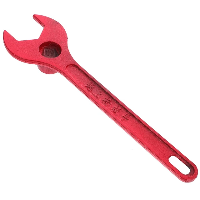 FIRE FIGHTING WRENCH Fire Sprinkler Wrench Firefighting Fire Hydrant ...