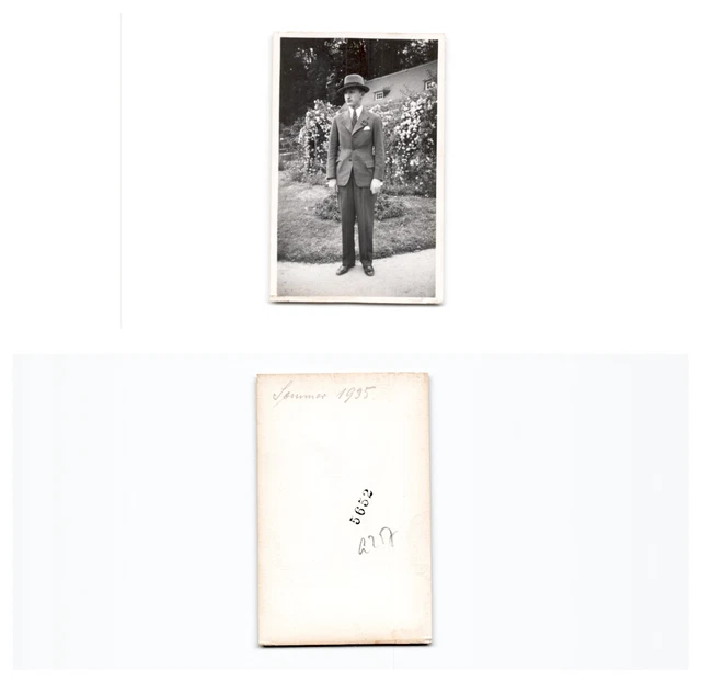 (F5768A342) Japan Diplomaten Nachlass Graf zu Tattenbach, Diplomat in k ...