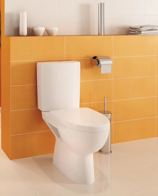 WC TOILET STAND deep sink floor sink seat soft close cersanit PA £195. ...