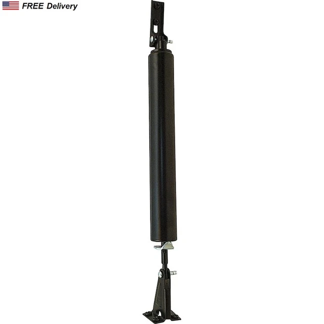 PNEUMATIC SCREEN DOOR Closer 9 Inch Barrel Black Universal Storm ...