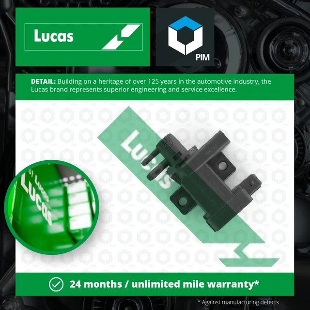 PRESSURE CONVERTER VALVE fits ALFA ROMEO 159 939 1.9D 2.0D 2.4D 05 to ...