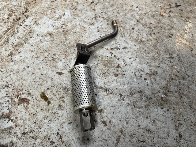 FORDSON DEXTA PARTS Hydraulic Pick Up Pipe Filter £22.00 - PicClick UK