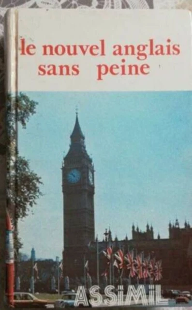 Le Nouvel Anglais Sans Peine Anthony Bulger Très Bon état Eur 20 00