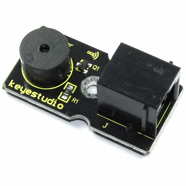 KEYESTUDIO EASY-PLUG PASSIVE Buzzer Module KS-103 Arduino Pi Flux ...