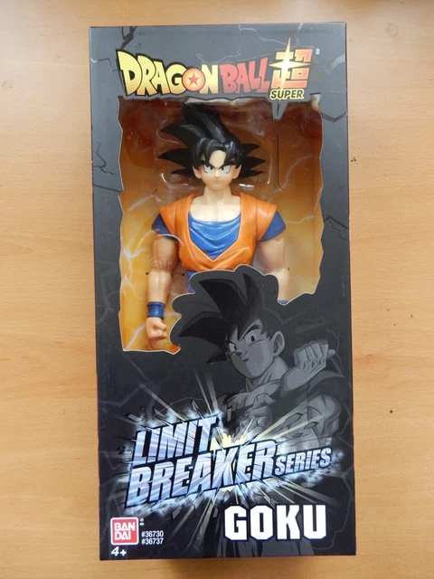 BANDAI DRAGON BALL Super Limit Breaker Series Goku 12" Action Figure ...