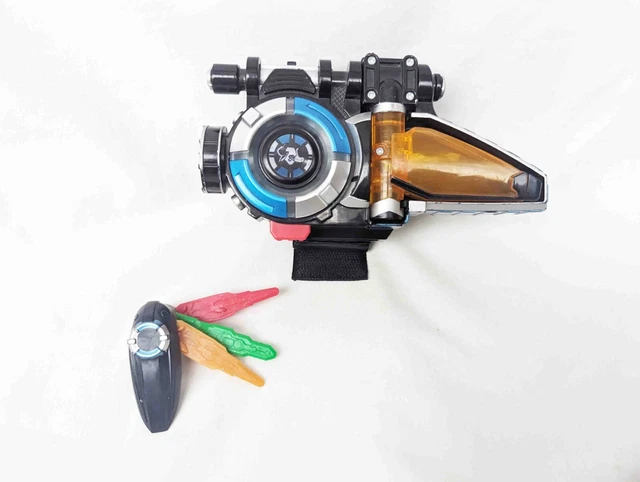 POWER RANGERS Beast X Morpher With Keys Lights and Sounds working £14. ...