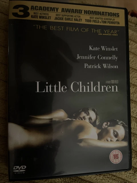 LITTLE CHILDREN (DVD, 2007) £2.35 - PicClick UK
