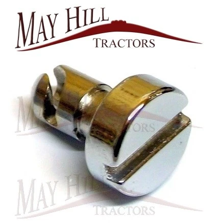 GRILL RETAINING STUD Knob for Massey Ferguson 35 35x FE35 Tractor £6.29 ...