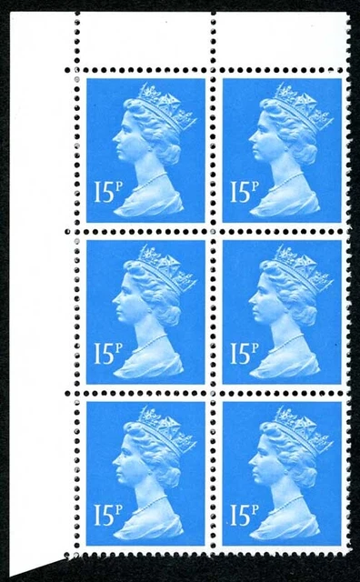 U232 15P FCP/PVAD 4mm centre band PHOS Number 41 opposite row 1 £42.50 - PicClick UK