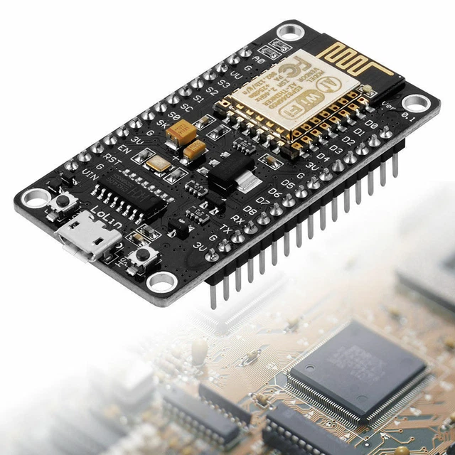 NODEMCU V3 LUA CH340G ESP8266 I/O Breakout Expansion/Development Board Module AU $6.48 - PicClick AU
