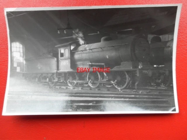 PHOTO LNER Ex Ner Class J27 Loco No 65872 At Sunderland £2.70 - PicClick UK