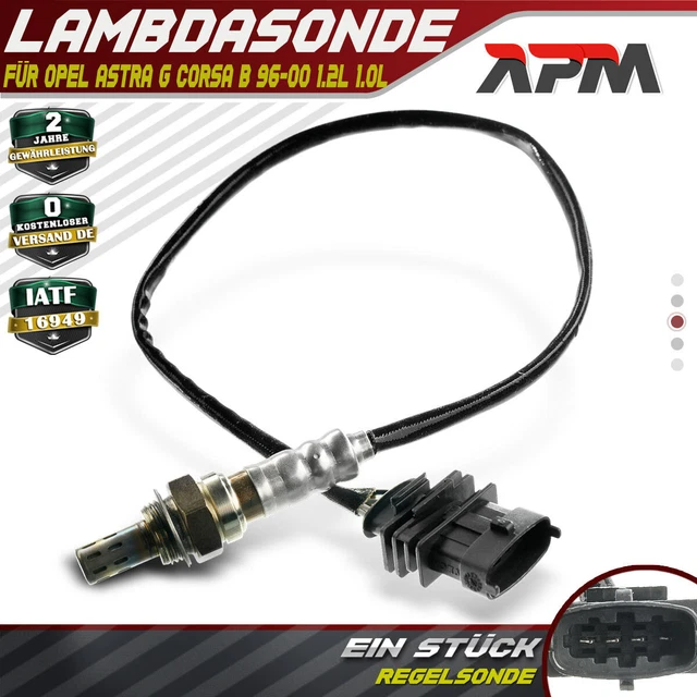 Lambdasonde Opel Astra G