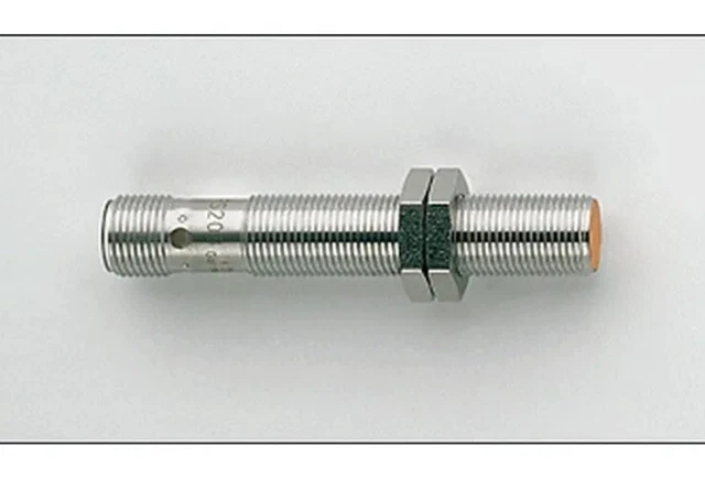 IFS208 INDUCTIVE PROXIMITY Sensor Barrel Switch M12 DC PNP/NPN NO 4mm Range £18.95 - PicClick UK