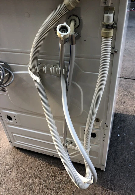 (MWM-1) MIELE NOVOTRONIC W310 Washing Machine - Water Inlet Hose... $35 ...