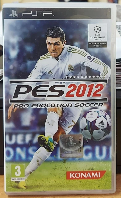 PES 2012 PSP Gioco Italiano Completo Consegna 24/48H Con Brt EUR 7,90 ...