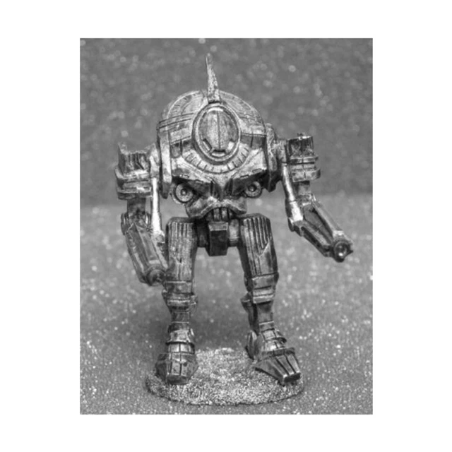 IRON WIND BATTLETECH Galahad Mech GLH-2D - 60 Ton (TRO 3075) Pack New ...