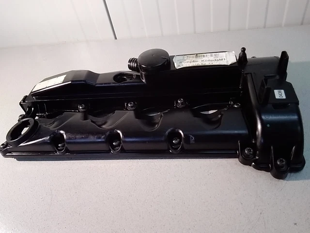 ORIGINAL MERCEDES W212 W204 220 CDI Zylinderkopfhaube Ventildeckel ...