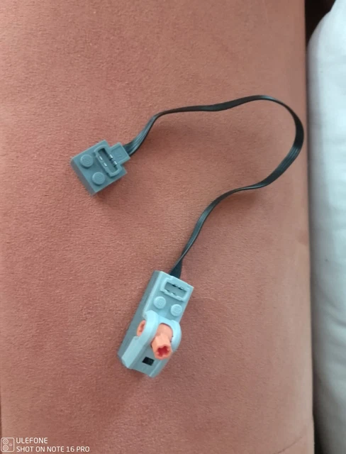 LEGO TECHNIC TECHNIK Power Functions Umschalter 8869 getestet EUR 10,00 ...