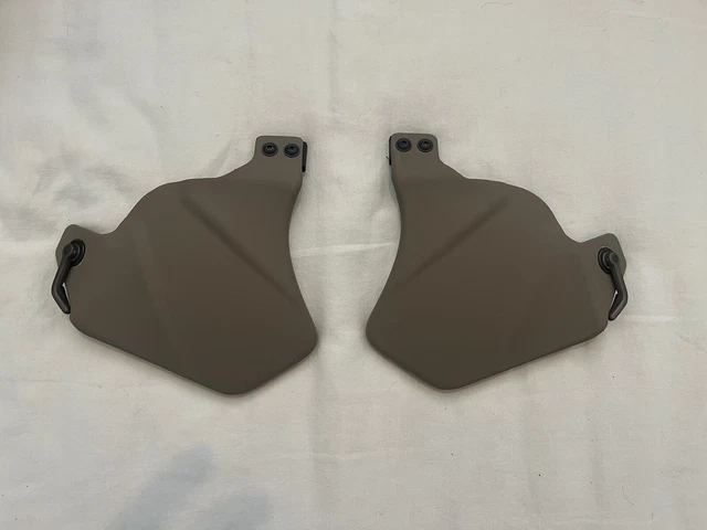 OPS CORE BALLISTIC Side Armour Maritime Helmet Protection UKSF RM PARA ...