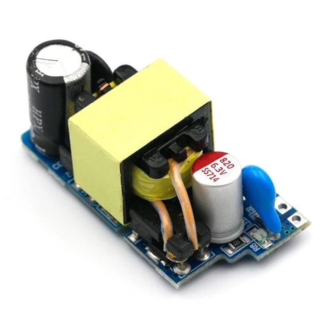 INSTRUMENT CHARGING AC-DC Module 5V Power Supply Stable Output 4.8-5.3V ...