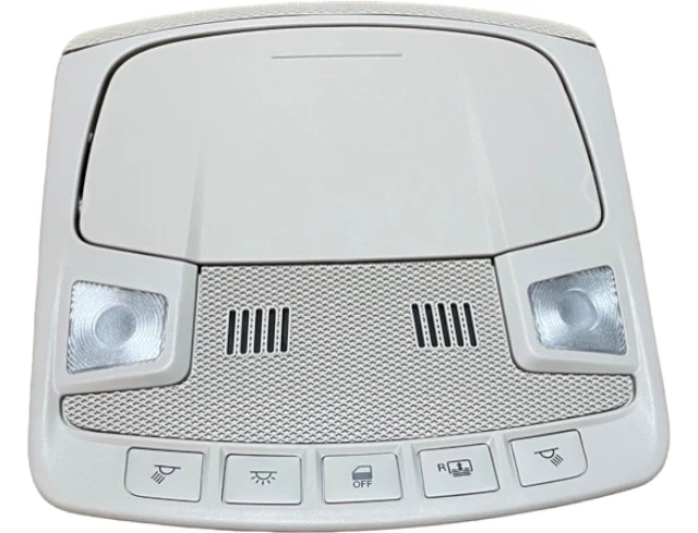 GENUINE FORD OVERHEAD Console DP5Z-54519A70-JD $503.02 - PicClick CA