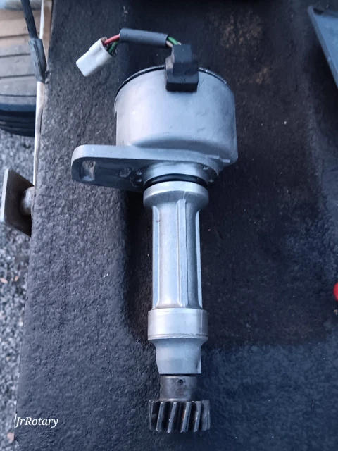 MAZDA RX7 CRANK Angle Sensor, Cas Turbo Ii 13B Distributor Fc Fc3S N326 ...