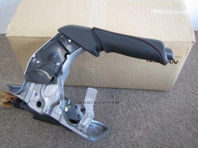 NISSAN GT-R DBA R35 Nismo Hand Brake Device Assy. 36010-89S0A Red ...