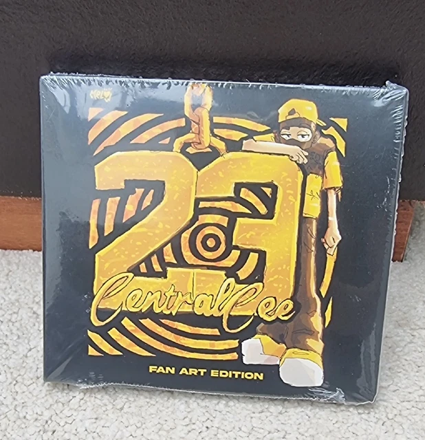 23 BY CENTRAL Cee (CD, 2022) Signed Fan Art Edition - New EUR 29,12 ...