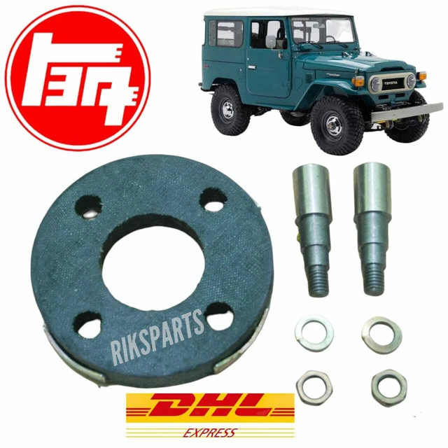 TOYOTA LAND CRUISER Fj40 Fj45 Fj55 Bj40 Bj42 Hj45 Flexible Coupling ...