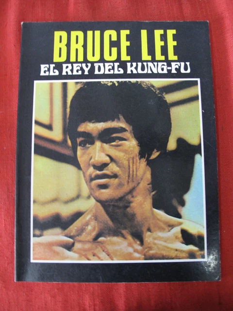 4 LIBROS DE la historia de BRUCE LEE. 1 Especial CINTURON NEGRO. EUR 60 ... 4 LIBROS DE la historia de BRUCE LEE. 1 Especial CINTURON NEGRO. EUR 60 ...