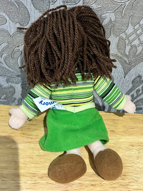 CBEEBIES SMALL BALAMORY Miss Hoolie Plush Soft Toy Beanie £9.73 ...