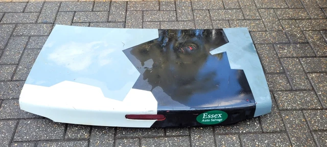 MAZDA MX5 BOOTLID BOOT - MK1 / EUNOS / 1989 to 1997 - WRAPPED RED ...