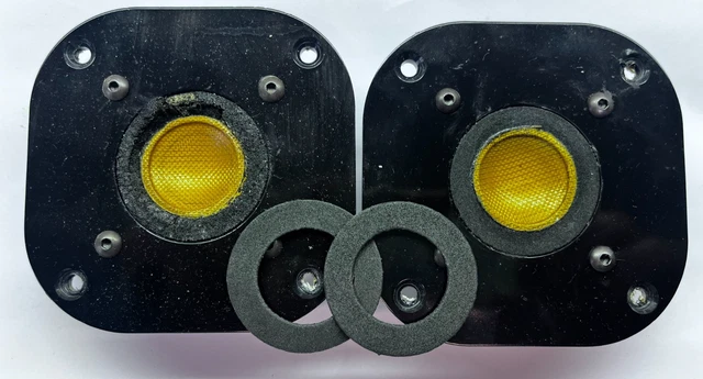 FOCAL BEADING TWEETER TC100K-T90-92-120-121-T92-JMlab DB 26, DB 30 ...