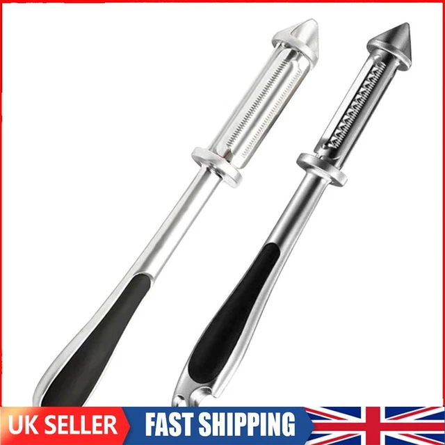 3/5 IN 1 Multifunctional Veg Peeling Tool Rust-Proof Anti-Slip Handle ...