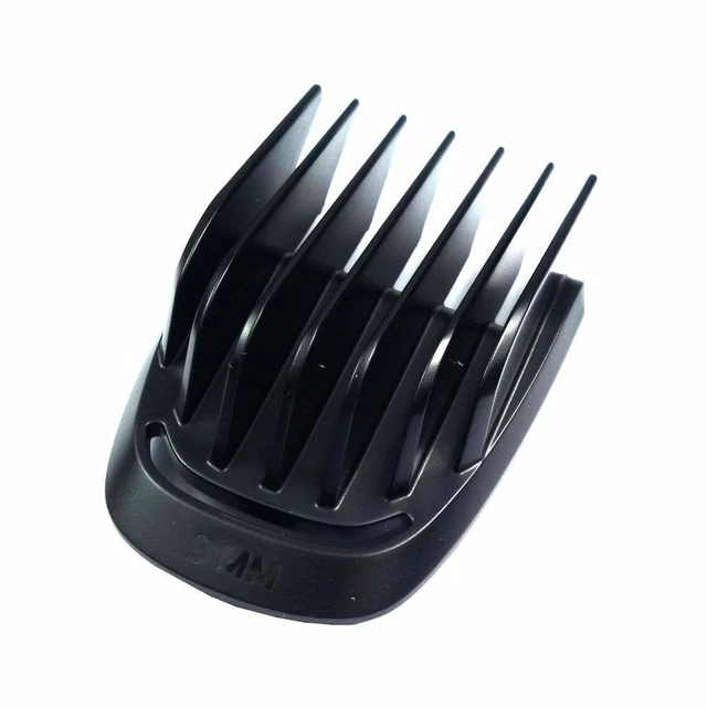 VÉRITABLE PHILIPS CHEVEUX Attache X 1 pour MG3747 9mm Rasoir EUR 29,95 ...