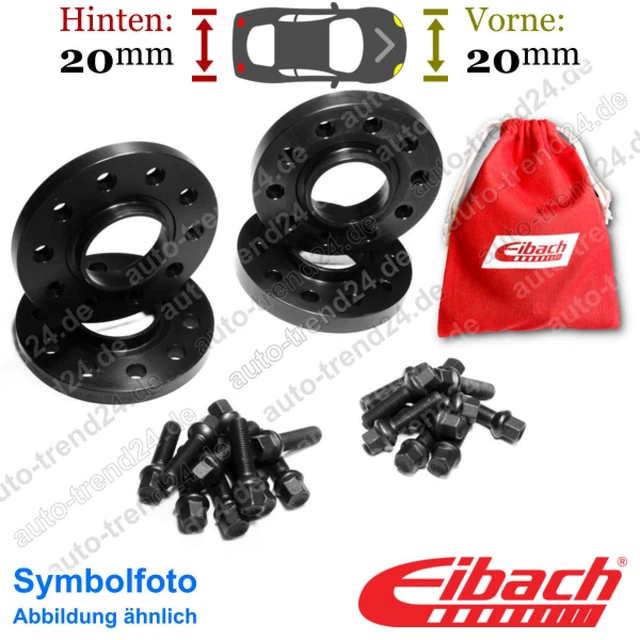 SV VA 20MM & HA 30mm & Schrauben-👜 u.a.: Audi A3 Cabriolet 8V7 8VE 13 ...