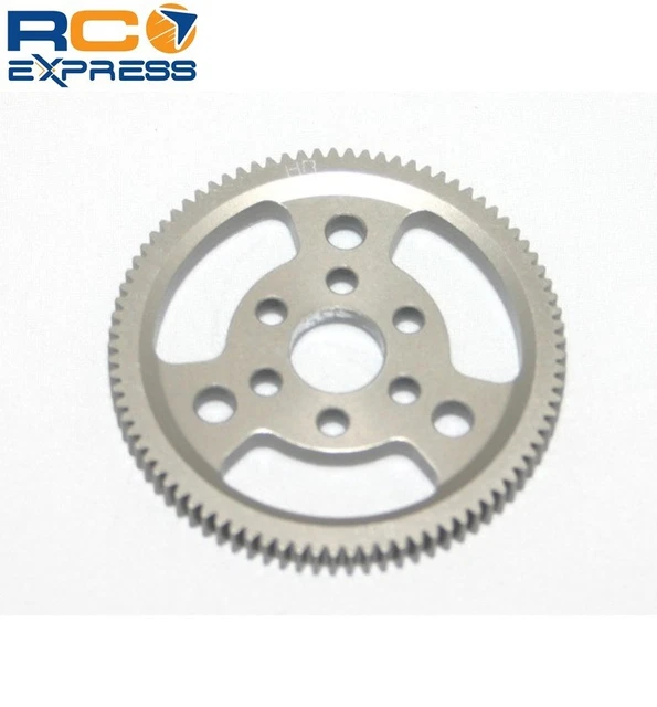 HOT RACING KYOSHO Rock Force 48p 87t Aluminium Stirnrad KRF887 EUR 20 ...