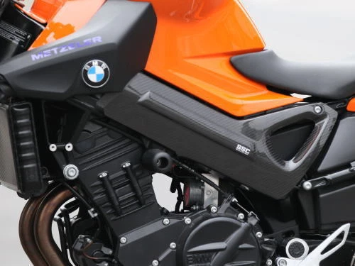 SASAKI SPORTS CLUB Frame Heat Guard BMW F800GT £425.00 - PicClick UK