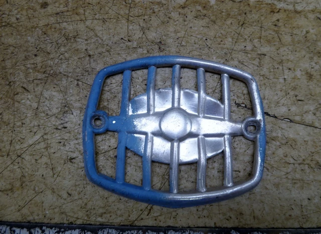1960'S HONDA C100 Cub C102 C105 H426-1. horn trim cover #1 $39.02 ...