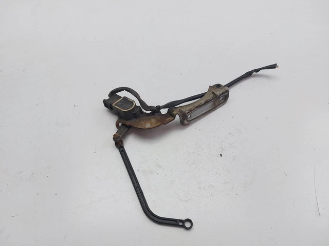 MERCEDES-BENZ C CLASS W204 Headlight Height Level Sensor 2008 ...